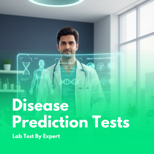Get Accurate Lab Tests & Full Body Checkups - Ranbaxy M Labaxy Labs